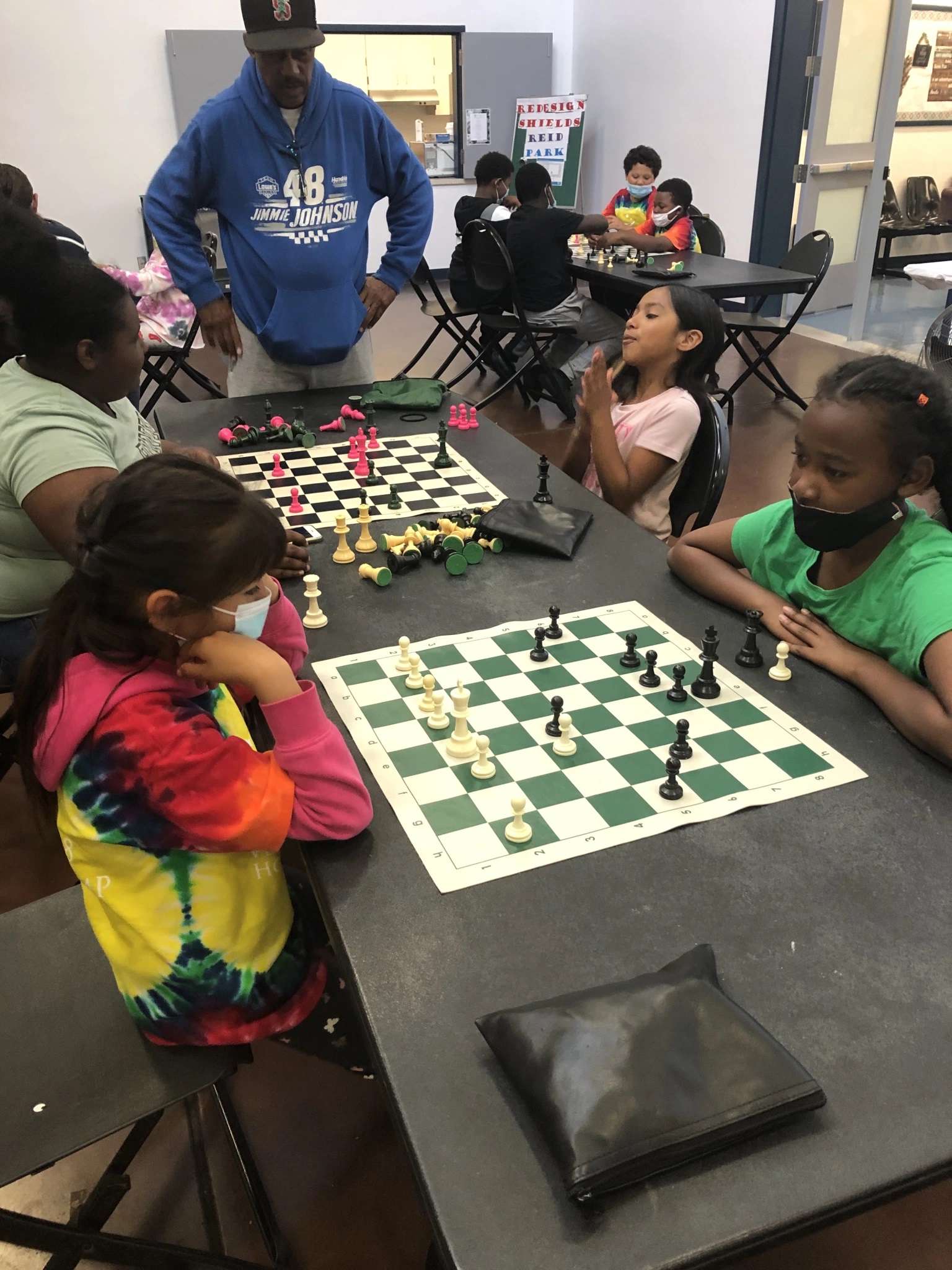 West Coast Chess Alliance - EdFund West