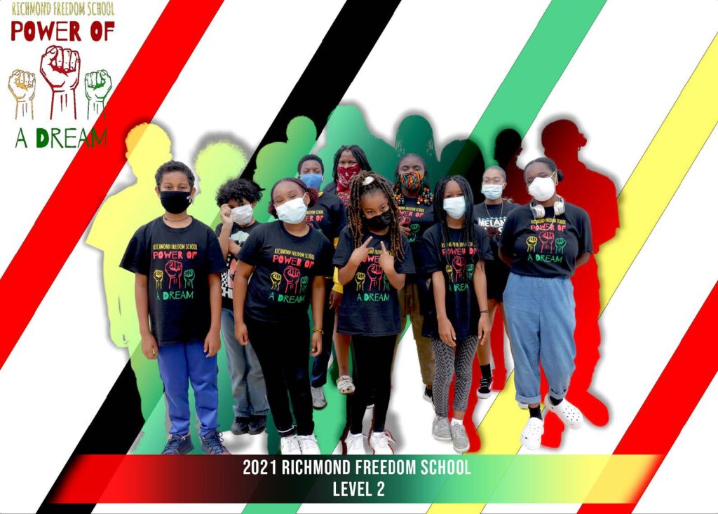 Freedom School - EdFund West