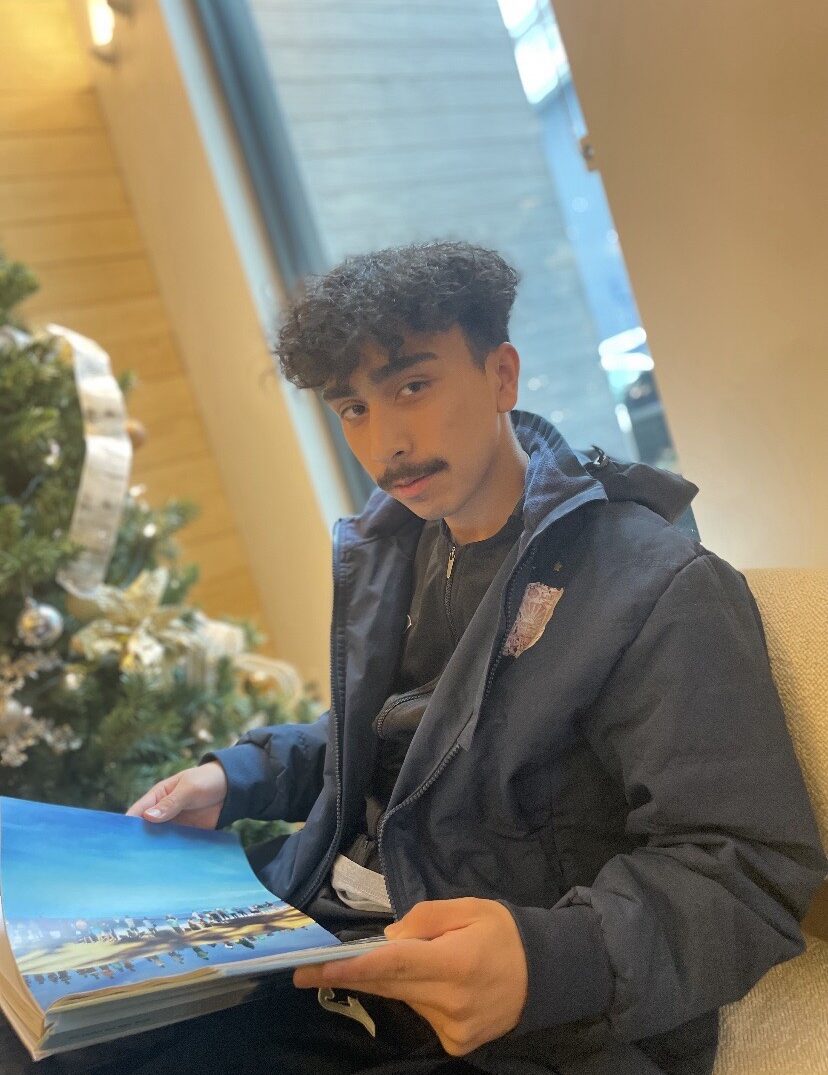 David Alejandro Peralta - EdFund West